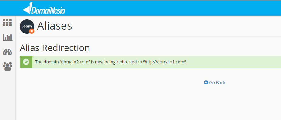 Cara Setting Aliases atau Parked Domain melalui Cpanel