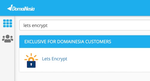 Cara Install SSL Let's Encrypt di cPanel Hosting Gratis