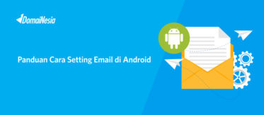 Cara Setting Email di Android