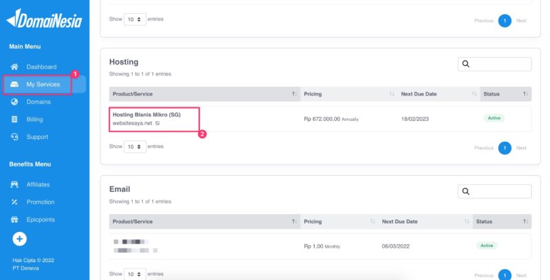 Cara Membatalkan Akun Hosting Terbaik dan Murah