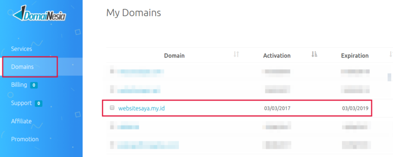 Cara Membuat Subdomain Domain ID dengan Mudah