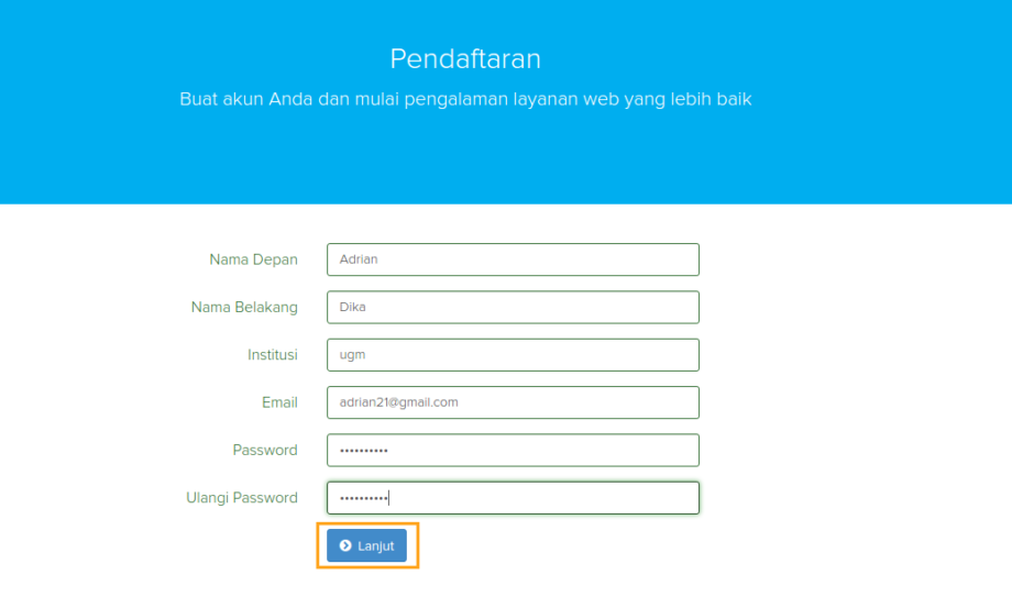 Cara Membuat Akun DomaiNesia Hosting Terbaik dan Berkualitas