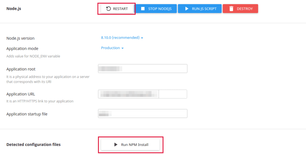 Cara Install Express.js di Hosting Nggak Pakai Ribet Cara Install Express.js di Hosting Nggak Pakai Ribet