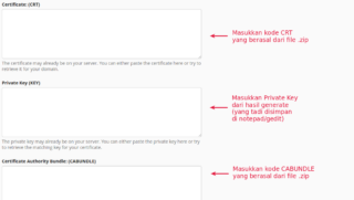 Cara Install SSL di Hosting Mudah dan Nggak Ribet