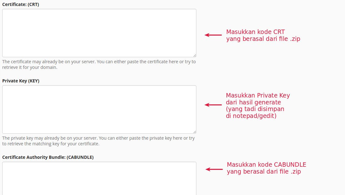 Cara Install SSL di Hosting Mudah dan Nggak Ribet