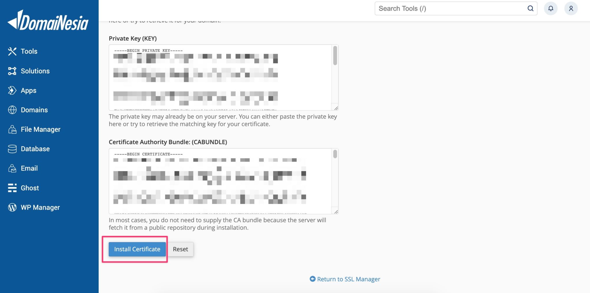 Cara Install SSL di Hosting Mudah dan Nggak Ribet