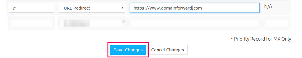 Cara Setting Domain Forwarding Melalui Client Area