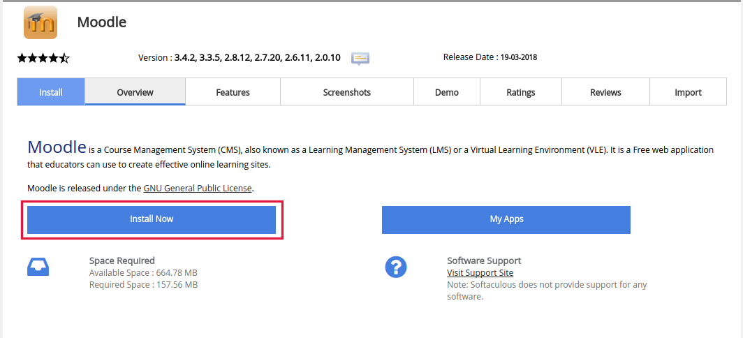 Cara Install Moodle di Hosting - Dapatkan Promo Hosting Terbaik