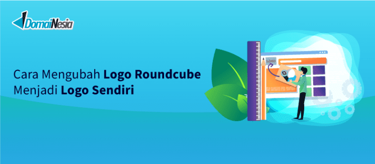 Cara Mengubah Logo Roundcube Menjadi Logo Sendiri - DomaiNesia