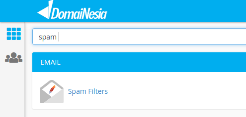 Cara Filter Email Spam di Hosting Murah - DomaiNesia