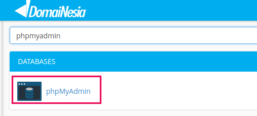 Cara Reset Password Drupal di Hosting - DomaiNesia