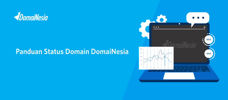 Panduan Status Domain DomaiNesia - DomaiNesia