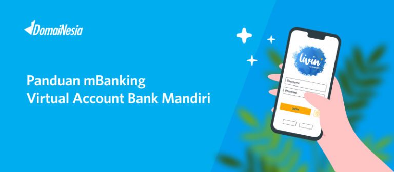 Virtual Account Mandiri mBanking