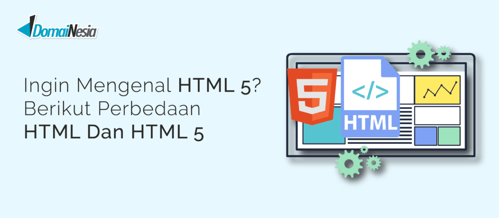 Perbedaan Html Dan Html5 - Pemburu Soal Jawaban