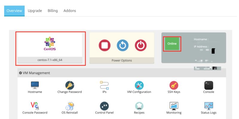 Cara Install CentOS di VPS - DomaiNesia Cara Install CentOS di VPS - DomaiNesia