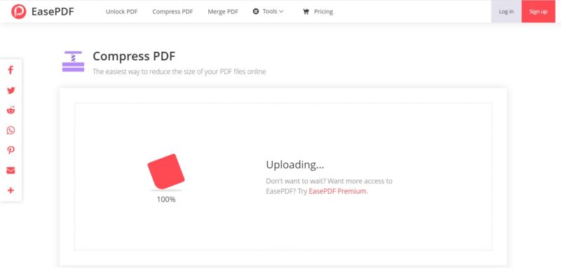8+ Cara Kompres File PDF Online dan Offline, memperkecil file pdf 200kb ...
