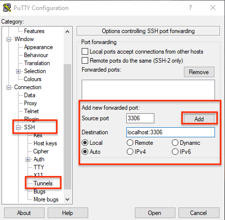 Cara Remote MySQL melalui SSH Tunneling (dengan HeidiSQL) - DomaiNesia