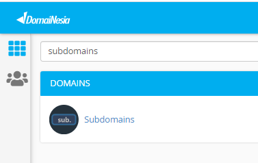 Cara Upload Codeigniter 4 ke Subdomain dan Addon Domain- DomaiNesia