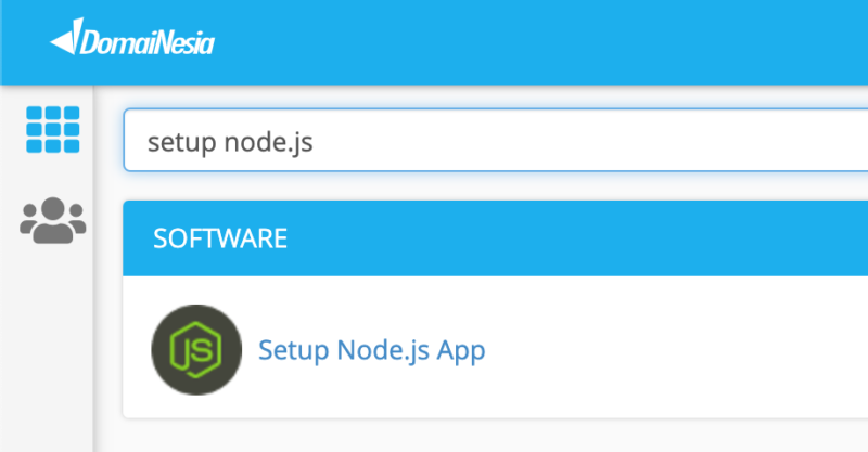 Cara Upload File Nuxt.js di Hosting - DomaiNesia