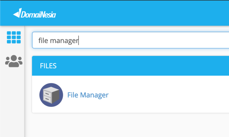 Cara Upload File Nuxt.js di Hosting - DomaiNesia