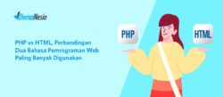 PHP vs HTML, Perbandingan 2 Bahasa Pemrograman Web Paling Banyak ...