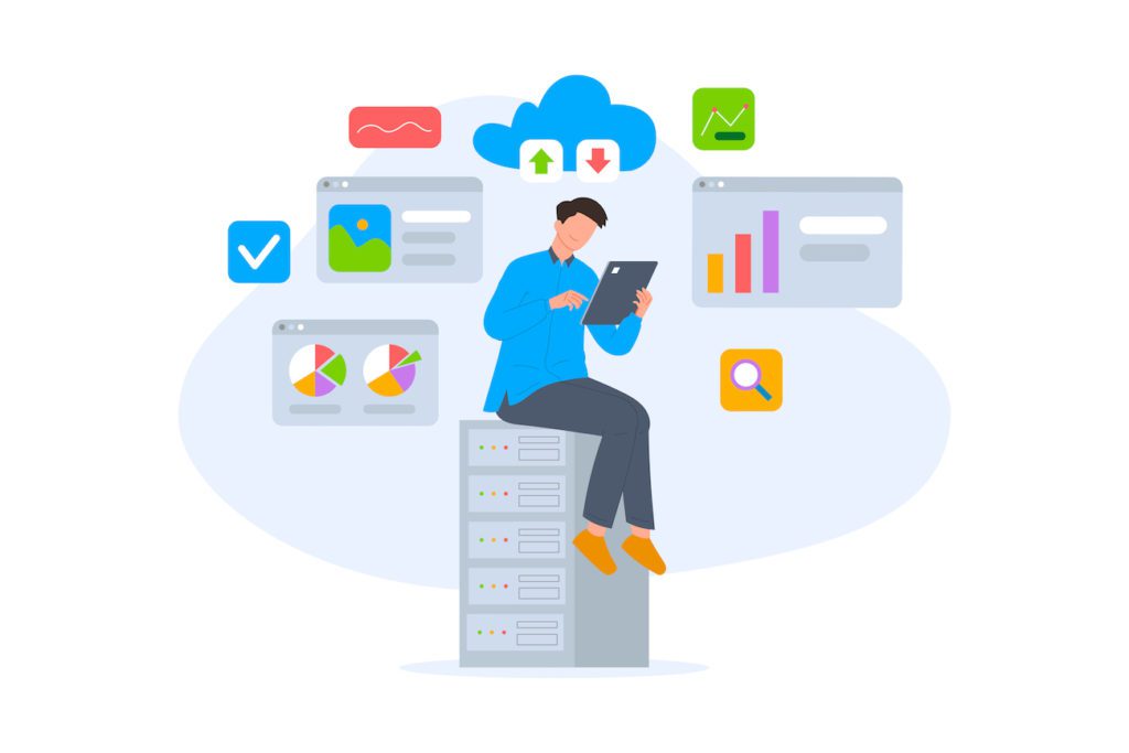 Database Adalah Kumpulan Data Yang Dapat Dikelola dan Diakses Dengan ...