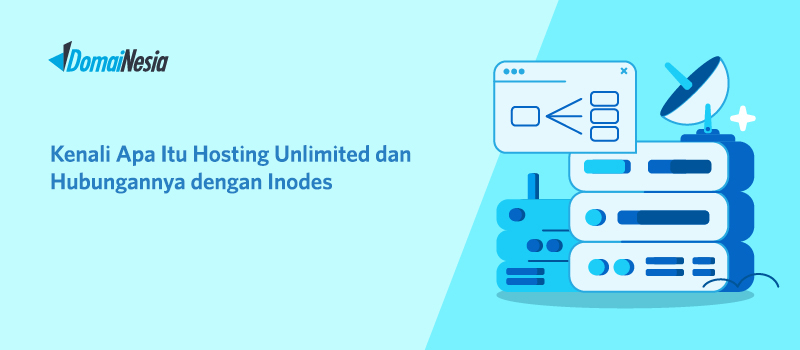 Penjelasan Lengkap dan Fungsi Control Panel Hosting - DomaiNesia