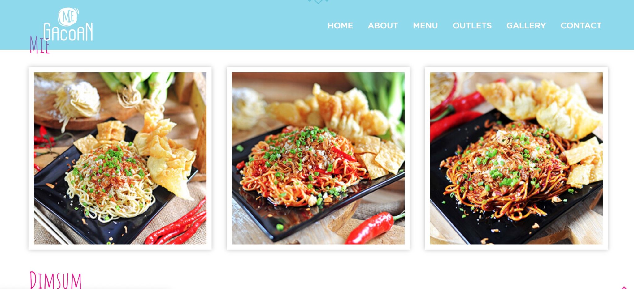 Yuk, Intip Cara Membuat Website Restoran dan Contoh Websitenya - DomaiNesia