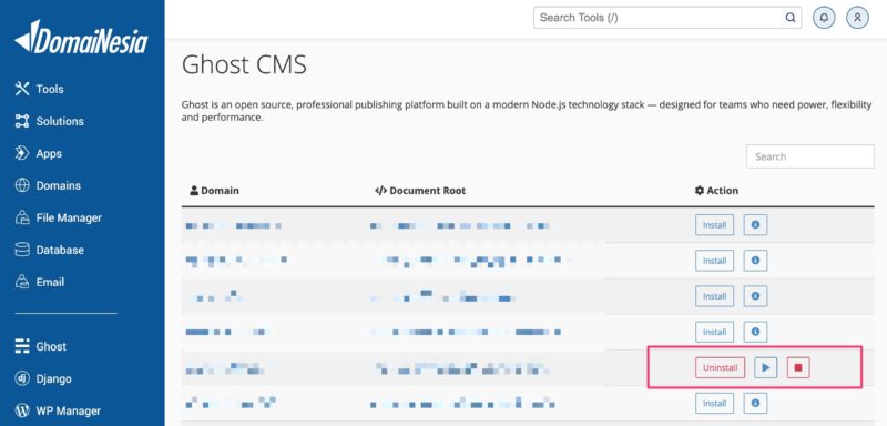 Cara Mengaktifkan Software Hosting di cPanel Hosting DomaiNesia ...