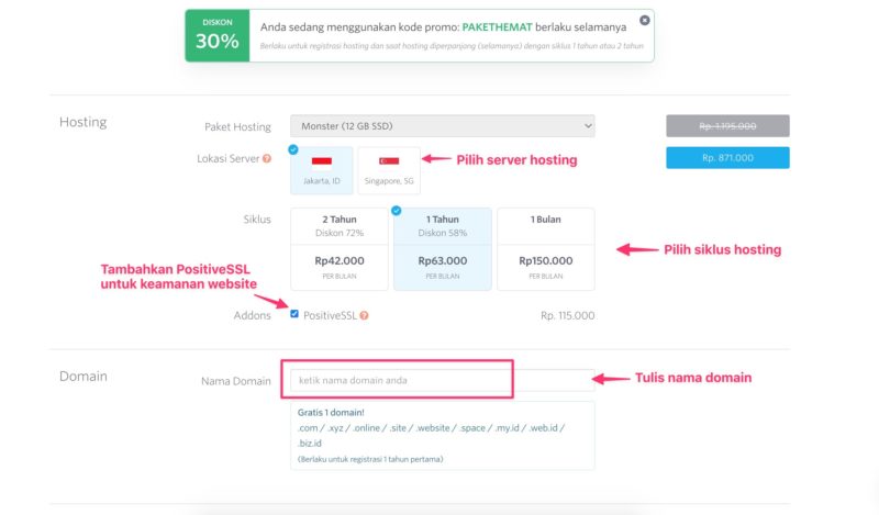 Apa Itu Hosting? Jenis, Fungsi dan Cara Kerjanya!