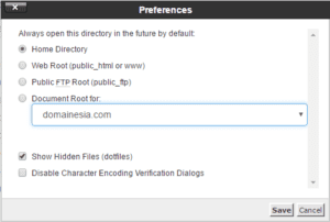 Cara Redirect HTTP ke HTTPS melalui .htaccess cPanel
