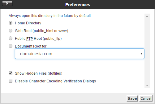 Cara Redirect HTTP ke HTTPS melalui .htaccess cPanel