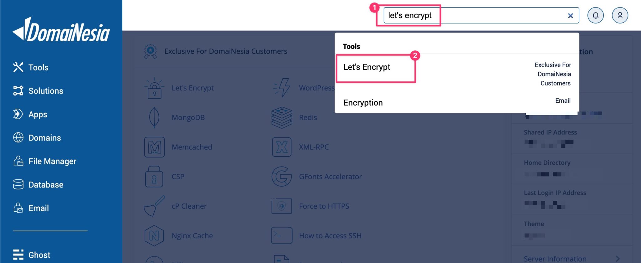 Cara Install SSL Let's Encrypt di cPanel Hosting Gratis