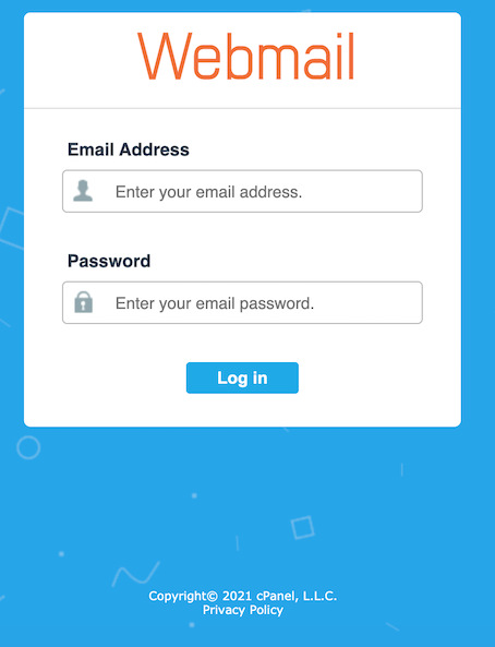 Cara login di webmail melalui cpanel hosting untuk pemula