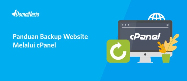 Cara Melakukan Backup Melalui cPanel