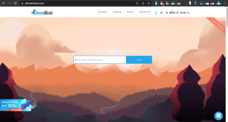 Panduan Instant Deploy DomaiNesia: Buat Websitemu Sekarang!