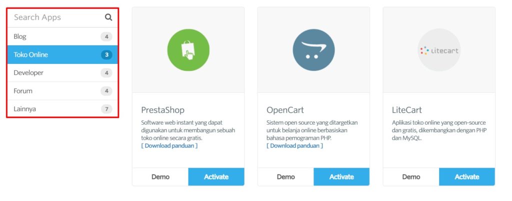 Panduan Instant Deploy DomaiNesia: Buat Websitemu Sekarang!