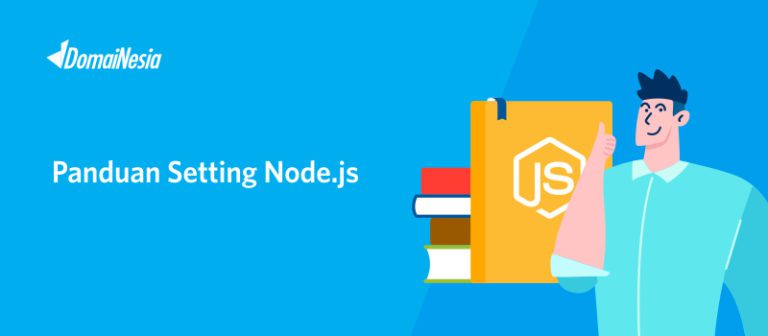Cara Mudah Setting Node.js di Hosting dengan Mudah