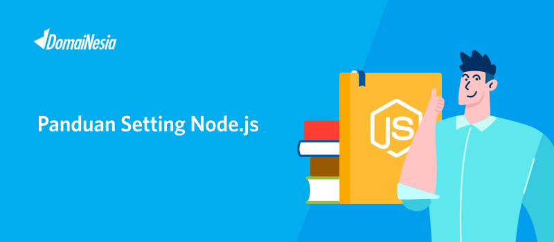 Cara Mudah Setting Node.js di Hosting dengan Mudah