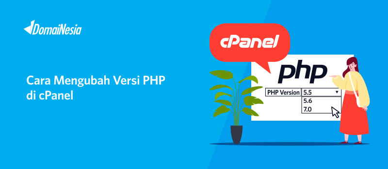 Cara Merubah Versi Php Di Cpanel Hosting Domainesia 