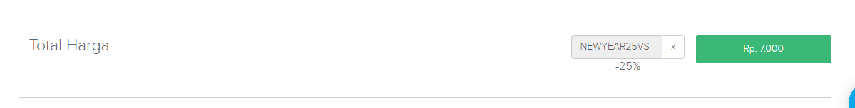 Hosting Terbaik: Promo Akhir Tahun Hosting DomaiNesia