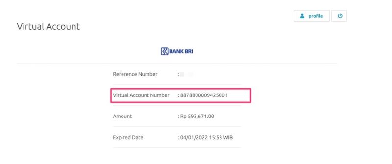 Cara Transfer Virtual Account Bank BRI dengan Mudah