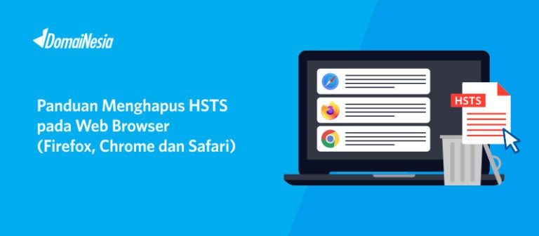 cara menghapus HSTS pada domain di web browser