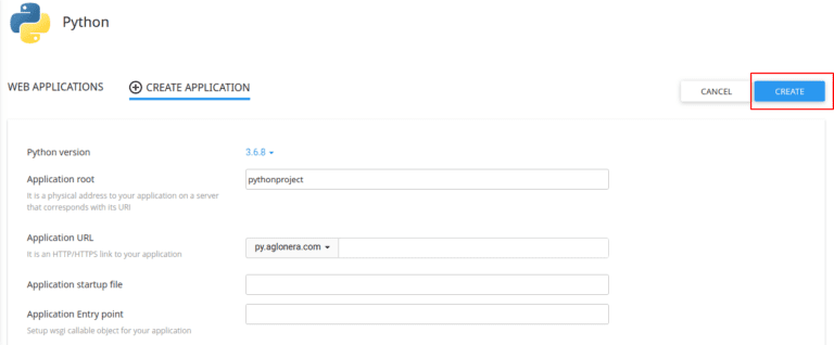 Cara Deploy Website Berbasis Python di cPanel Hosting