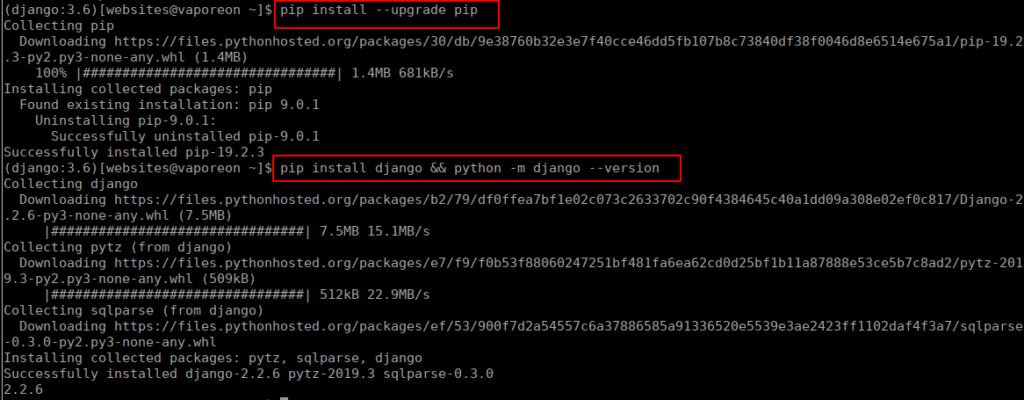Cara Deploy Website Berbasis Python di cPanel Hosting