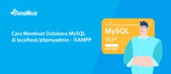 Cara Membuat Database MySQL di phpMyAdmin dengan Mudah