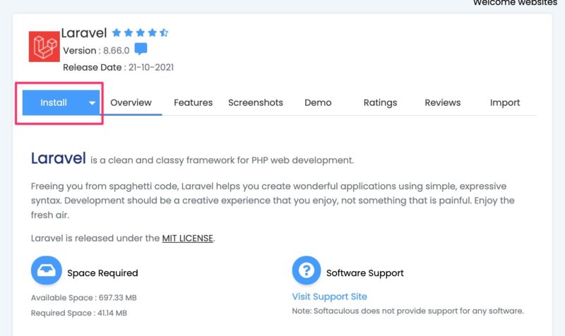 Cara Install Laravel di Hosting dengan Cepat dan Mudah