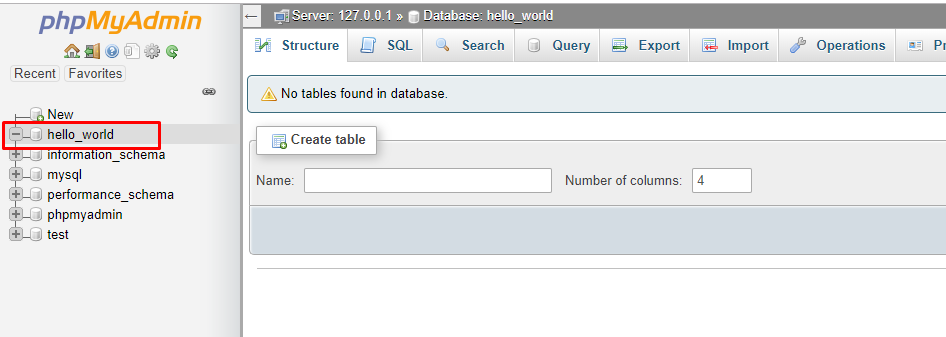 Cara Membuat Database MySQL di phpMyAdmin dengan Mudah