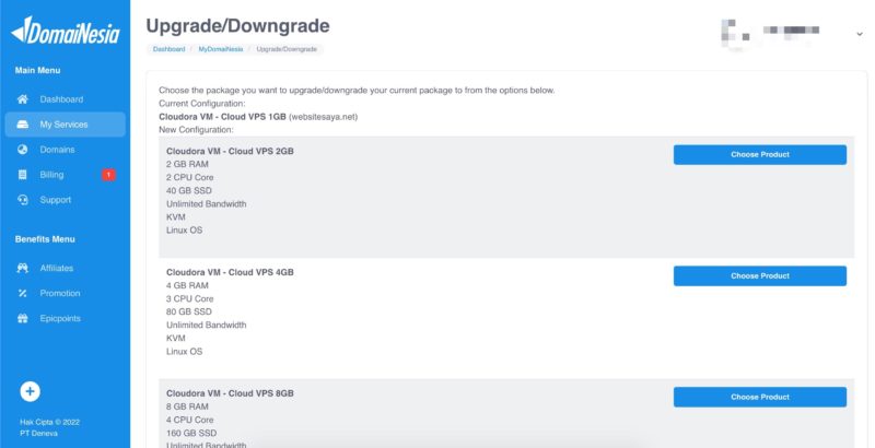Konfigurasi Dasar Cloud VPS Cocok Untuk Pemula
