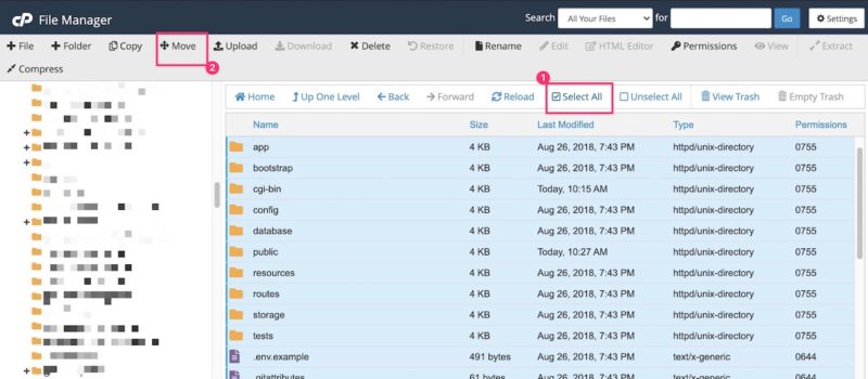 Cara Upload File Laravel ke Hosting Terbaik Cepat dan Mudah